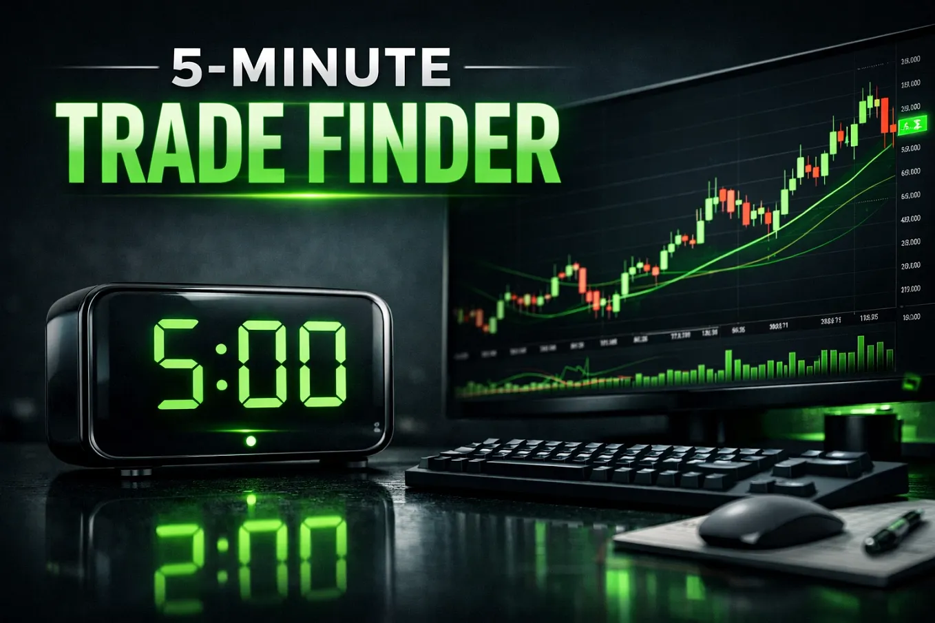 Complex Trading Strategies Are Killing Your Trades — I Tried a Simple ...