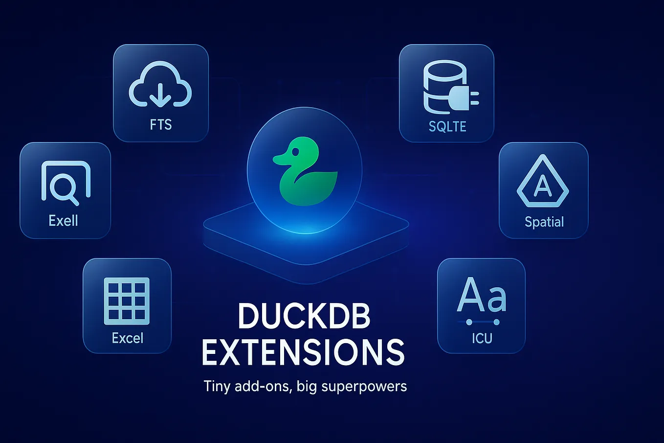 Loading Parquet In Postgresql Via Duckdb Testing Queries And Exploring