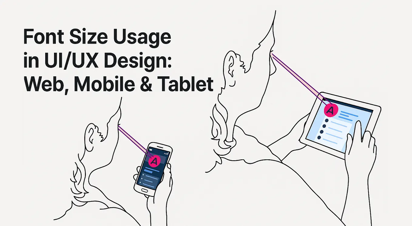 Bad and Good Design (UI/UX). Understanding the difference between… | by ...