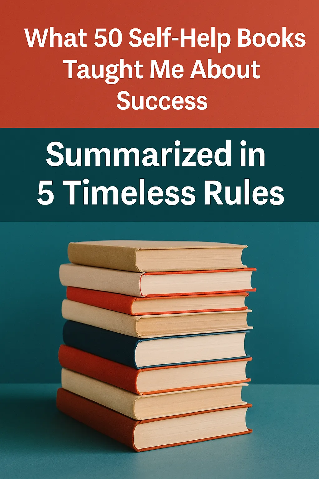 The Rule of One: How a Single Daily Task Leads to Growth | by Uttam ...