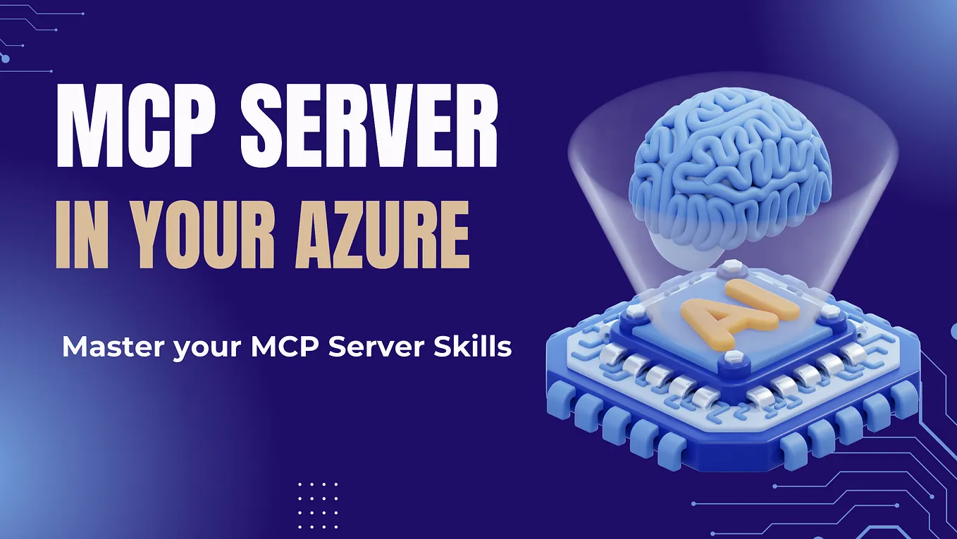 The Insider’s Advantage: How the MCP Server Turns AI into Your Exam Study Superpower | by Ragnar ...