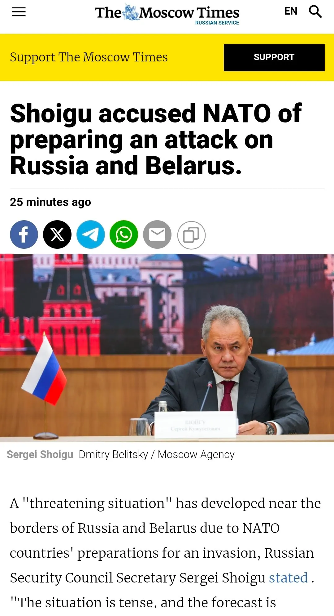 Russia’s Massive Shadow Fleet: One in Six Oil Tankers is Powering Putin ...