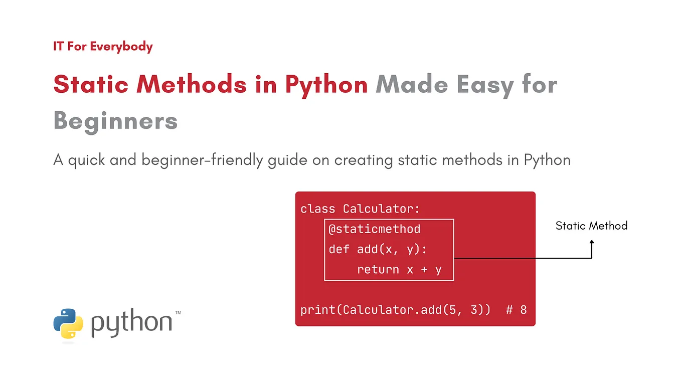 Reading Excel Files in Python: Values, Formulas, Images, Metadata and More | by Alexander Stock ...