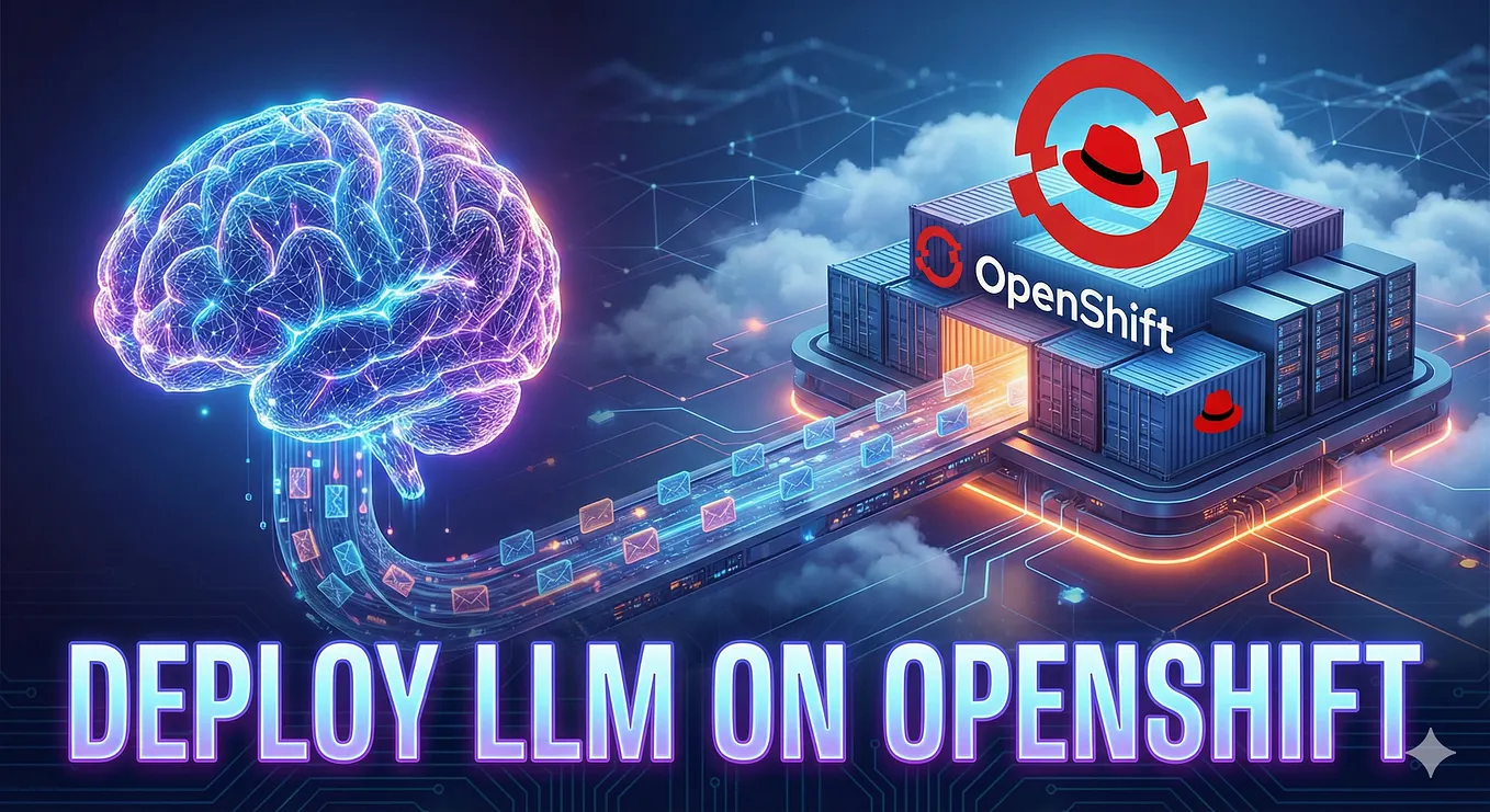 Connect OpenShift to the External Network | by Ahmed Draz | Medium
