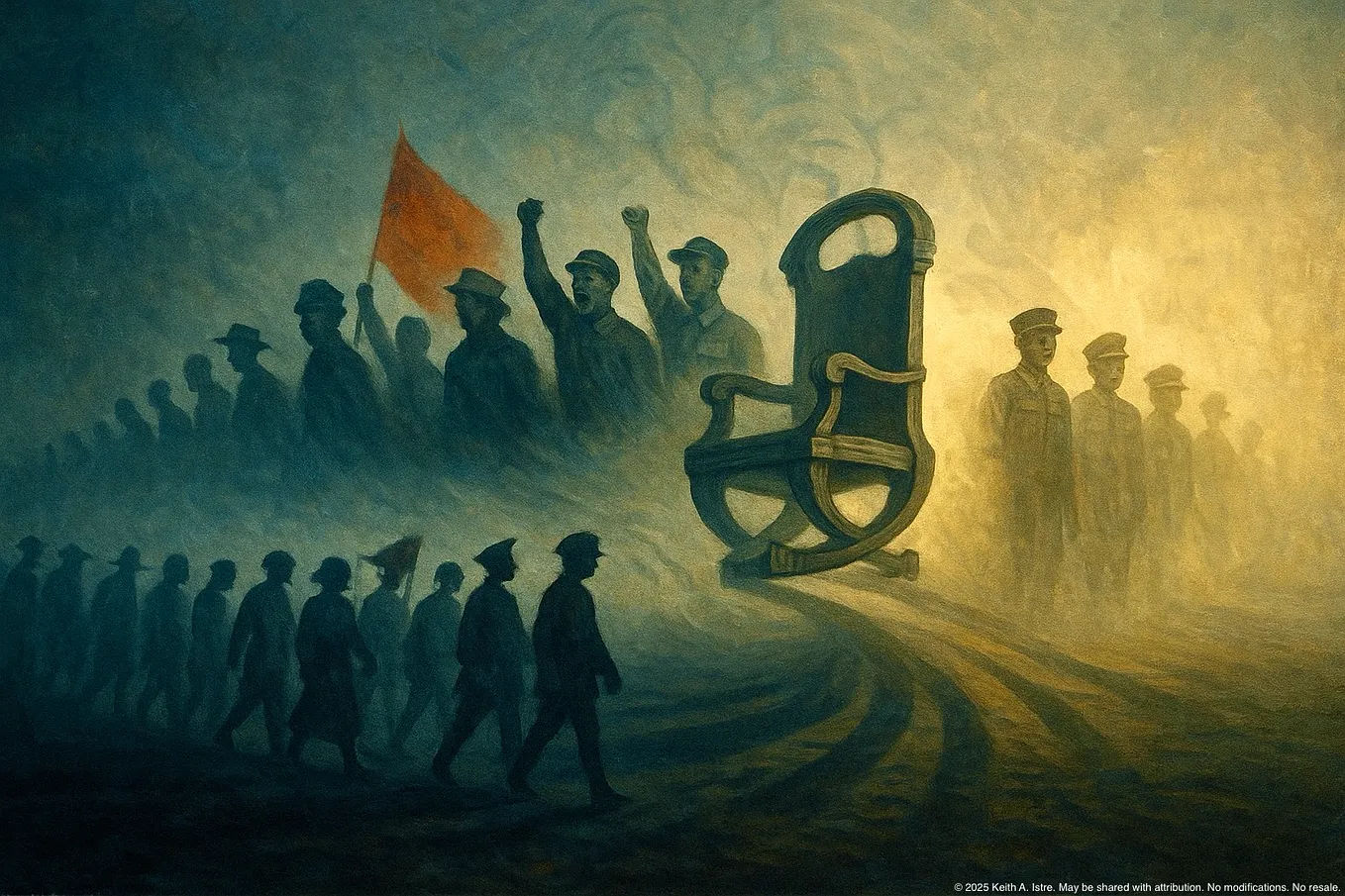 The Semantics of Silence: When Language Ends and Awareness Begins | by ...