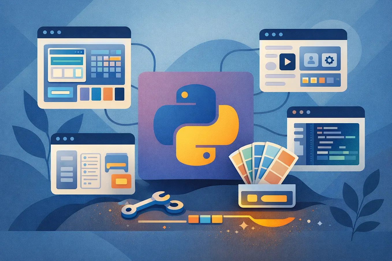 10 Best Python Game Development Libraries in 2024 | by Sandun Lakshan | Medium
