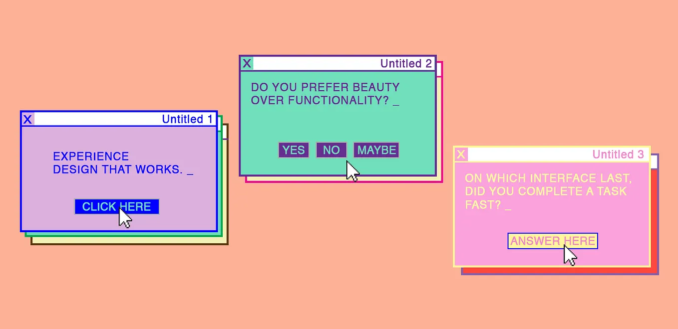 Cognitive biases that lead to poorly designed products | by Paras ...