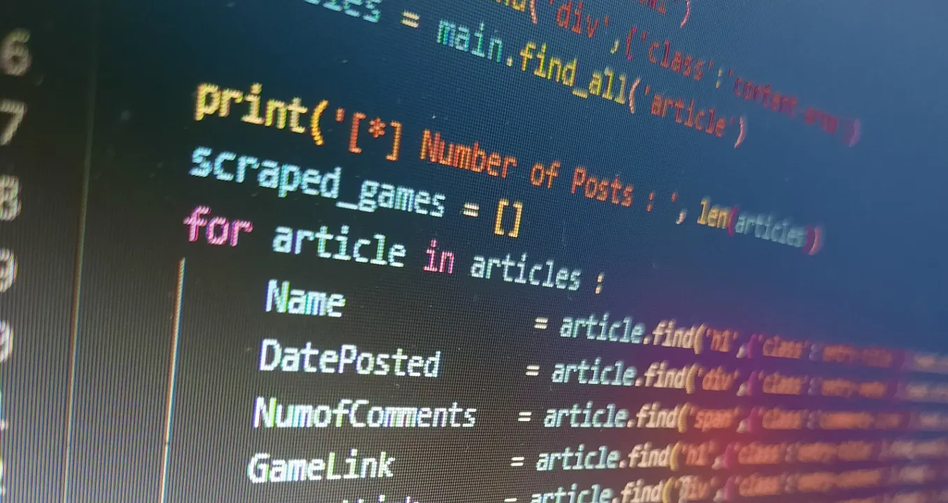 Mastering Web Scraping with Python Requests. | by Surenjanath Singh | Medium