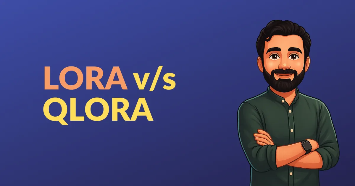 Understanding and implementing LoRA: Theory and practical code for efficient fine-tuning | by ...