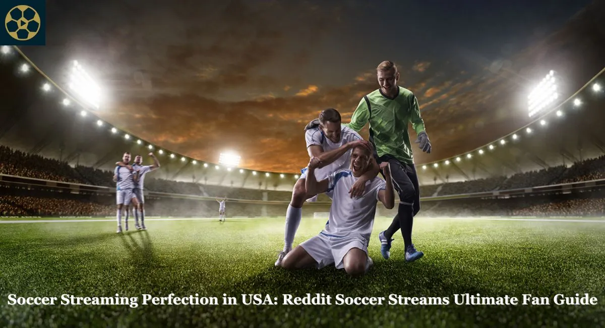The Ins and Outs of Soccer Streaming: From Reddit Communities to ...