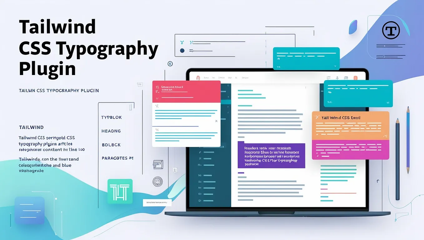 Mastering Text with Tailwind Typography — From Chaos to Clarity in ...