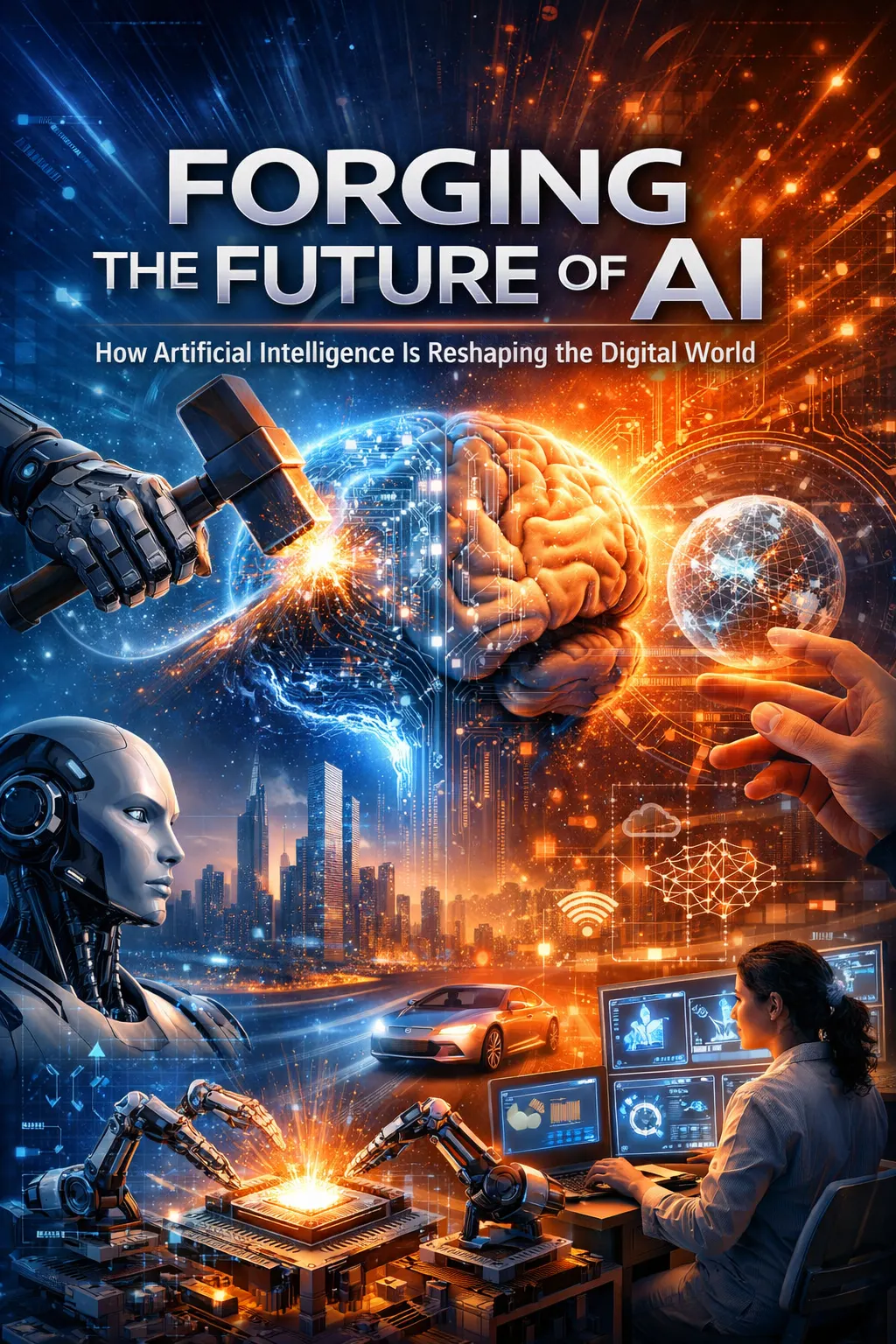 Forging the Future of AI: How Artificial Intelligence Is Reshaping the ...