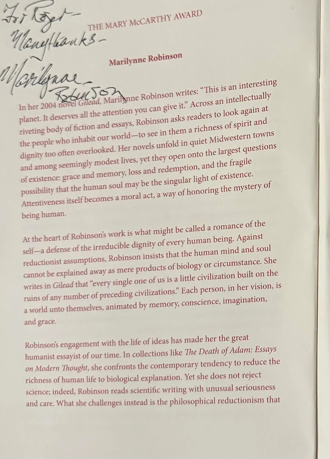 Living Inside the Image. by Roger Berkowitz | by The Hannah Arendt ...