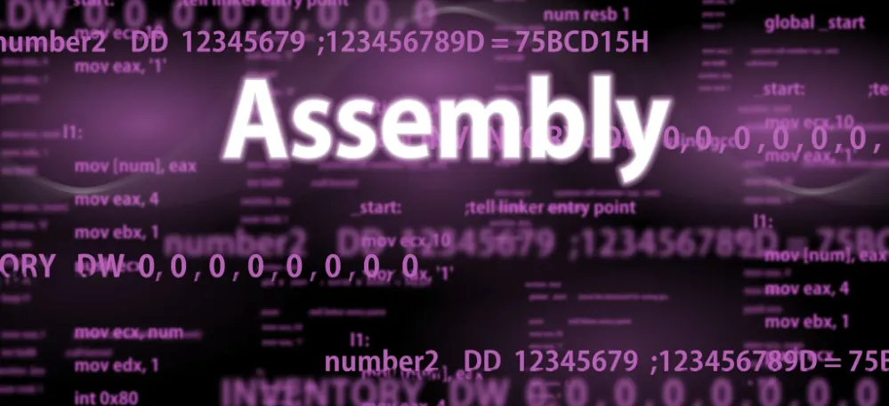 A gentle introduction to assembly programming basics for developers ...