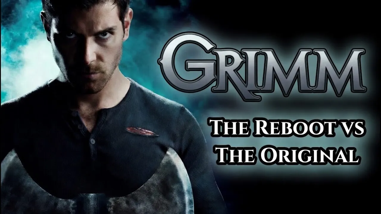 Grimm Is Coming Back — And the Next Generation Changes Everything | by ...