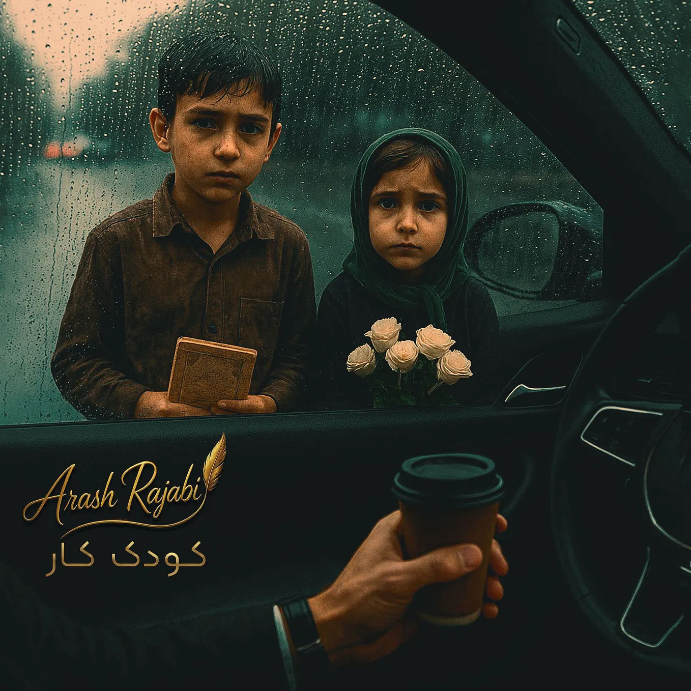 Yalda — The Longest Night of Love (یلدا) A Poetic Song by Arash Rajabi ...