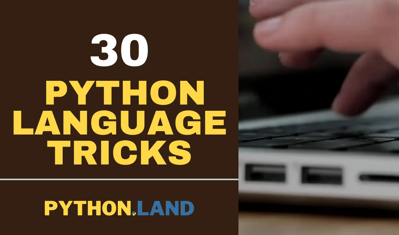 4 Advanced Tricks With Python Functions You Might Not Know | by Erik van Baaren | Python Land ...