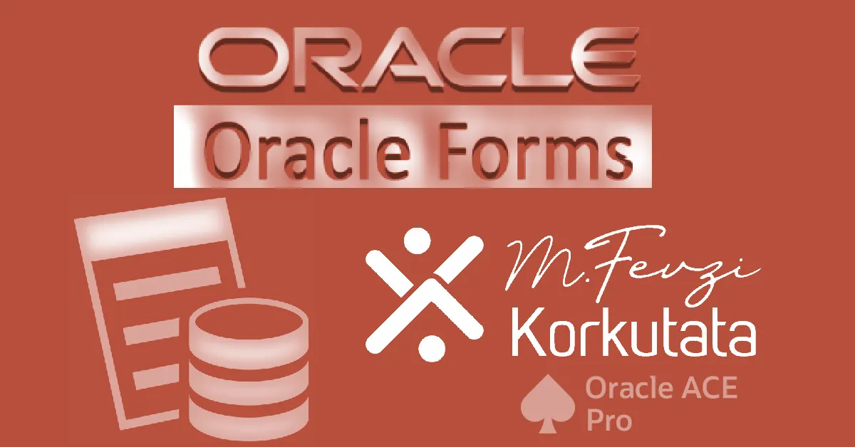 The most insightful stories about Oracle Forms - Medium