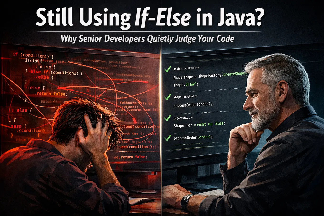 Java is not only about coding!!. A beginner’s story of fear, failure… | by Shaurya Chauhan | Pen ...