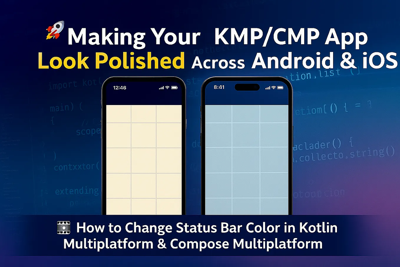 Custom TopAppBar using Android Jetpack Compose | by Shiva Thapa | Medium