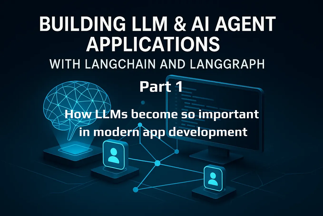 LLM & AI Agent Applications with LangChain and LangGraph — Part 30 ...