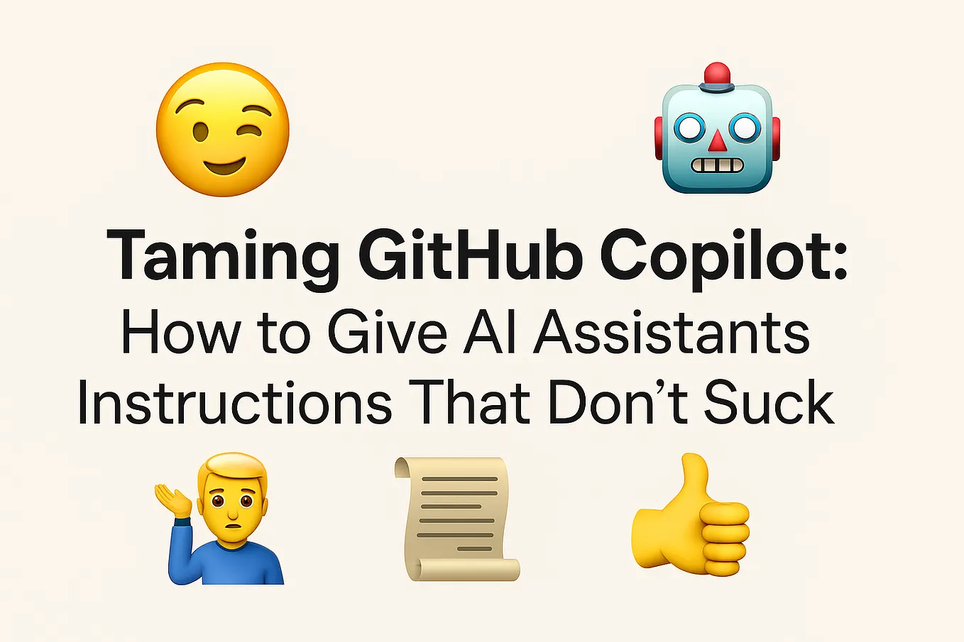 Coding with GitHub Copilot: Creating Responsive Layouts | by Murat Girgin | Medium