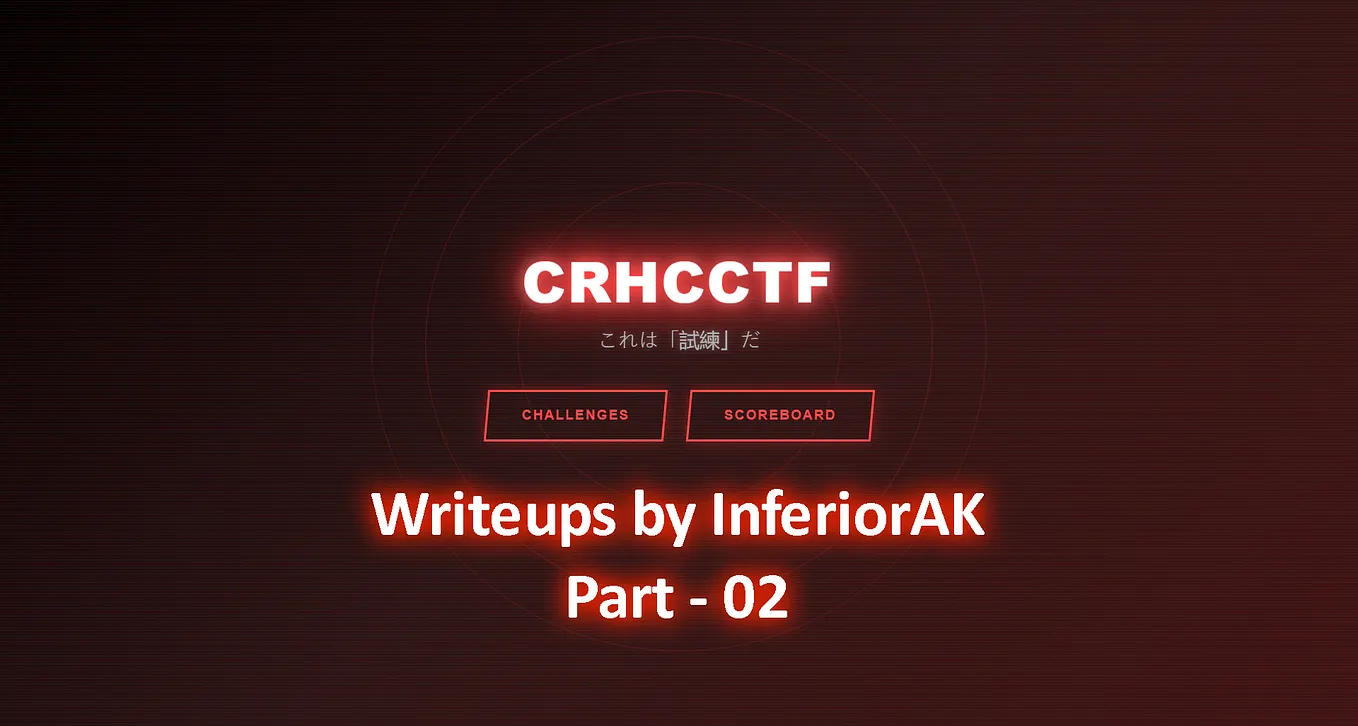 Rust fixme 1 — General Skills — picoCTF 2025 | by InferiorAK | Medium