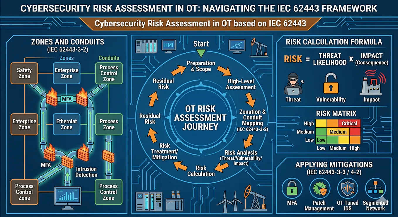 A Fresher’s Guide to OT/ICS Cybersecurity and DCS Training | by ...