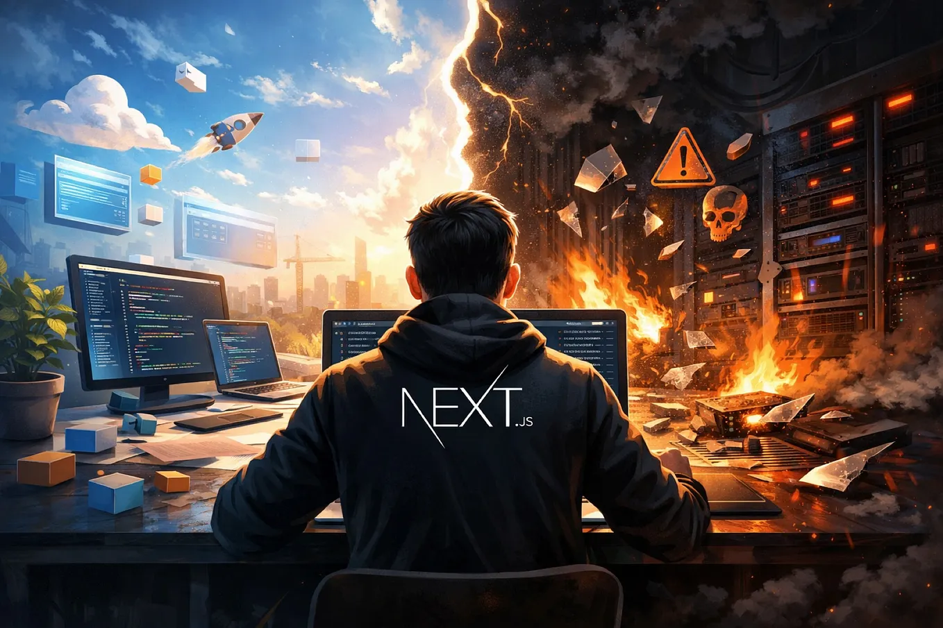 Next.js CDN Caching — Step-by-step guide | by Abhishek | Medium