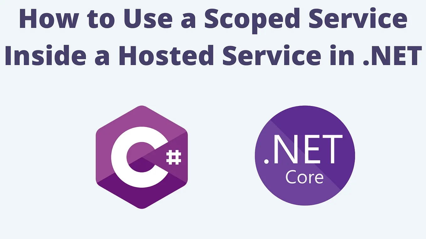 Depedency Injection on Console Application using .NET CORE 9 | by Bruno ...
