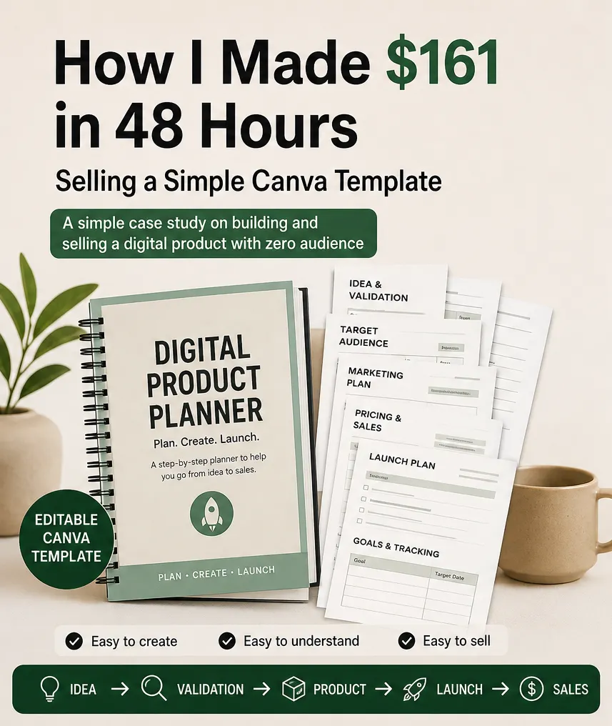 8 Step Gumroad Guide to Selling Digital Products in 2025! | by Emily is ...