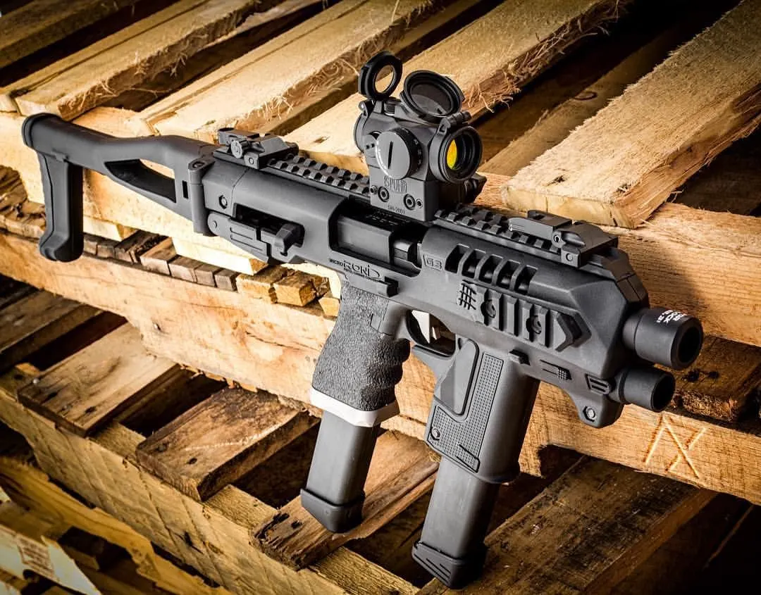 The Global Impact of the Galil Rifle | by Israel Tactical Gear | Medium