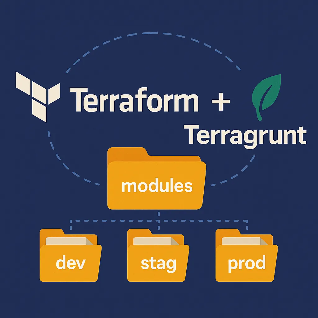 Simplify Terraform with Terragrunt | by wqwq | Medium