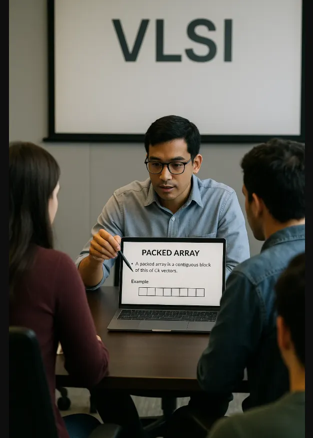 Learn VLSI Verification, Day 30: Connecting the Testbench and DUT. | by ...