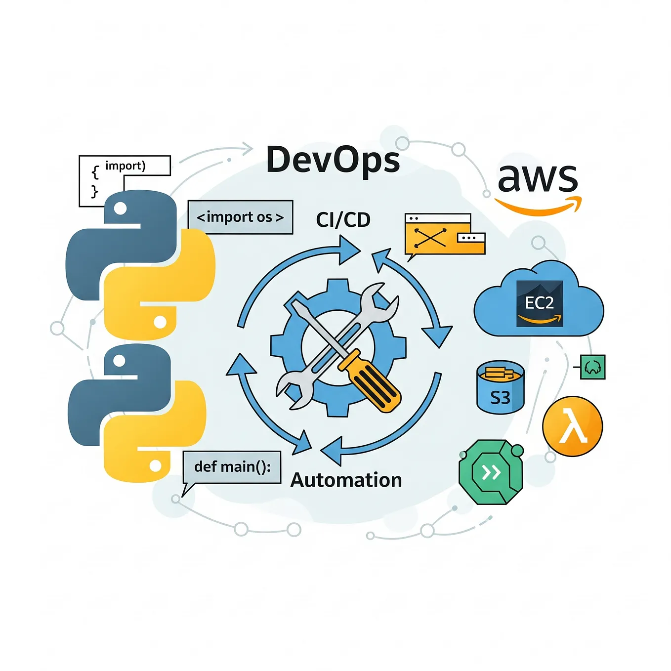 How to Build a CI/CD Pipeline from Scratch (Step-by-Step Guide) | by SivaPrasad Kanishetty | Medium