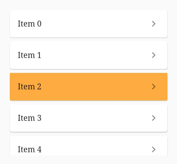 Multiple Selection in listview.builder Flutter | by Arslan Raza | Medium