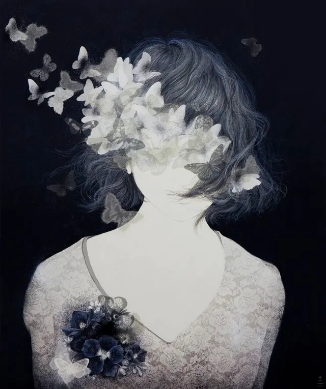 The Merciless Moon - Isneha 🌻 - Medium