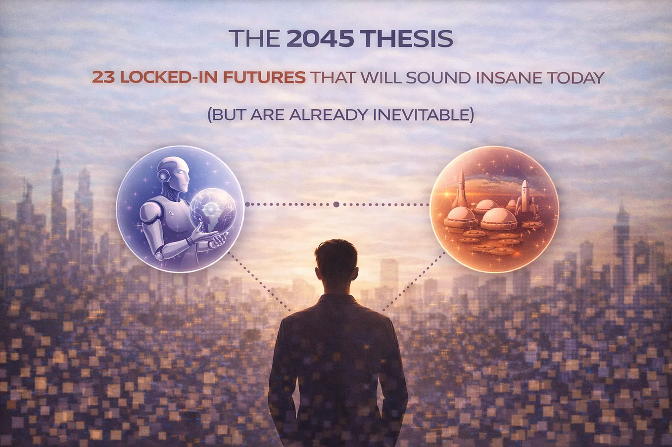 15 Reality-Warping Skills You Need To Master Before 2030 | by Fahri ...