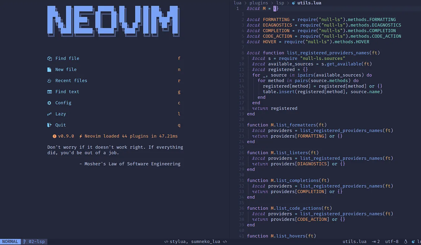Vim/Neovim: Scripting using Python | by alpha2phi | Medium