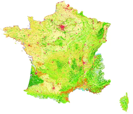 AlphaEarth Foundations Satellite Embeddings: Now Available on Google ...
