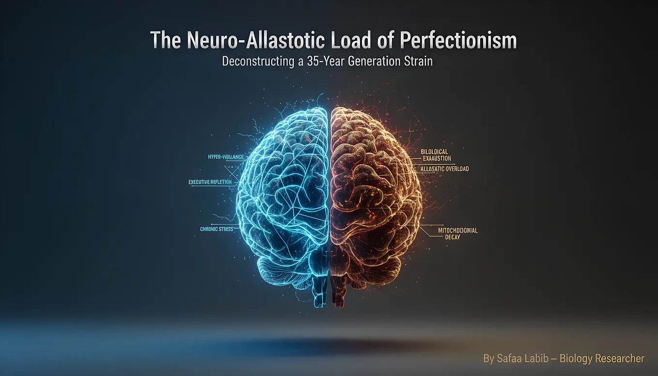 The Biological Rebellion: Why Your Ancient Brain Is Fighting Your ...