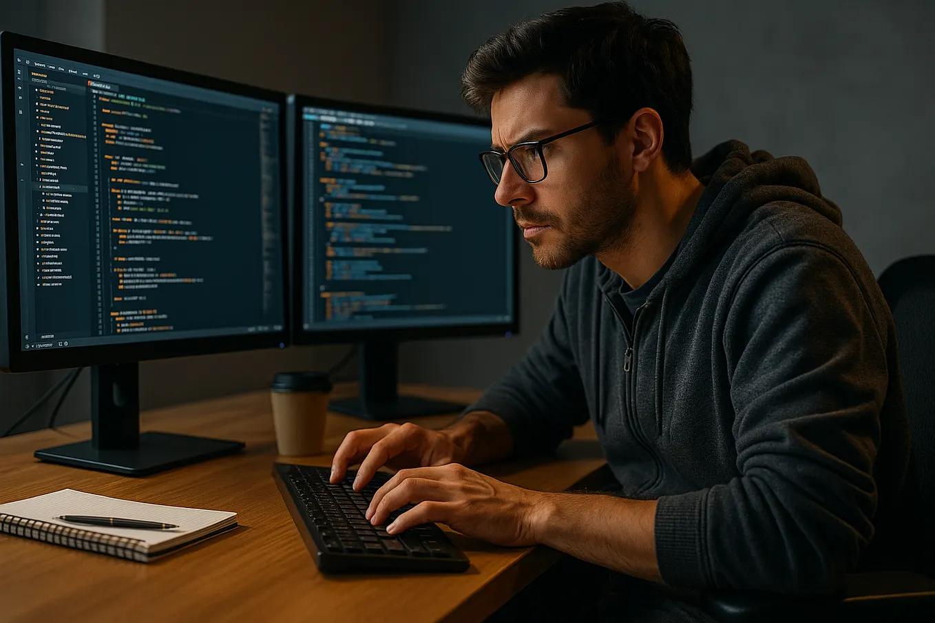 Multiline Editing in Neovim. Here are 4 options when modifying… | by Andrew Courter | Level Up ...