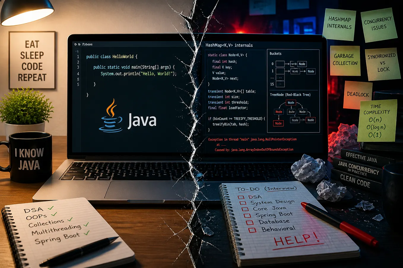 TCS Java Developer Interview. Real TCS Java Interview Questions… | by ...