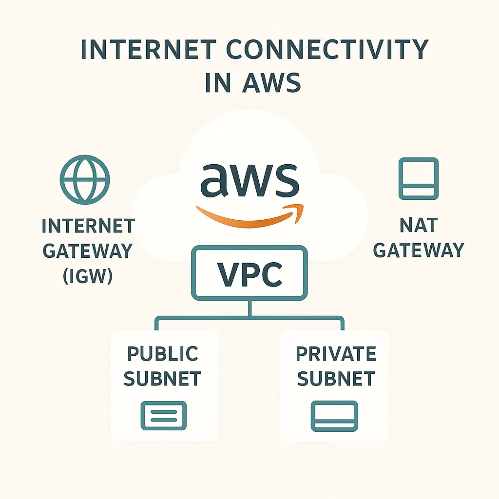 AWS VPC Security Explained: Security Groups vs Network ACLs | by ...
