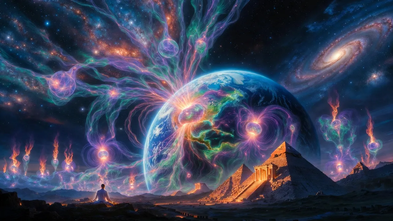 The Entangled Mind: Could Quantum Phenomena Explain Consciousness? | by ...