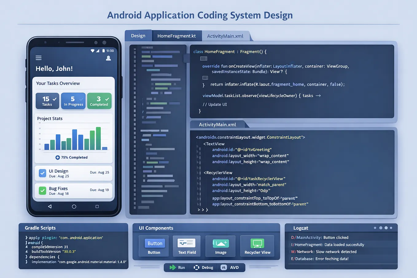End-to-End Security for Android APIs: Best Practices & Architecture ...