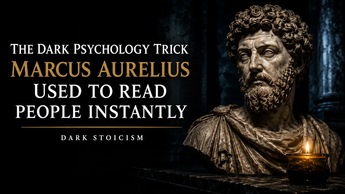 Marcus Aurelius Had a Word for the Thing That Ruins Most People’s Lives ...
