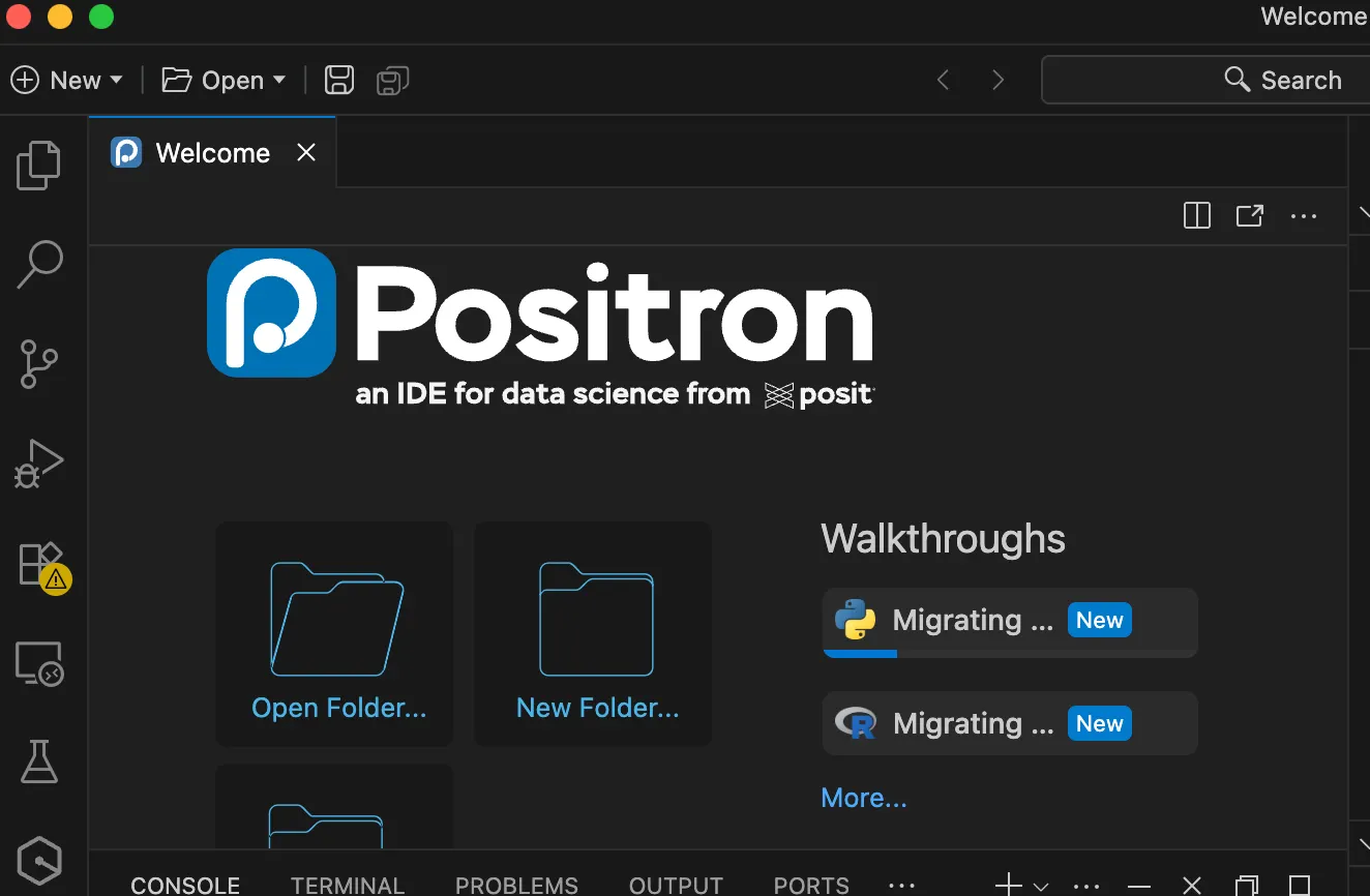 Installation Guide for R and R Studio | by Antarip Giri | CodeX | Medium
