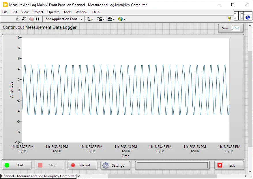 เขียน LabVIEW เพื่อ remote client ด้วย SSH ไปยัง Ubuntu บนVirtual Machine | by Anu Sakpibal | Medium