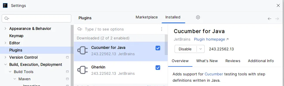 Integrating Cucumber into a Spring Boot Project: A Step-by-Step Guide | by Francislainy Campos ...